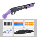 LDT M870 Shotgun Shell Ejecting Foam Blaster – IMPACT GEL TOY