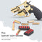 ZP5 Metal Revolver Soft Bullet Gel Blaster – IMPACT GEL TOY