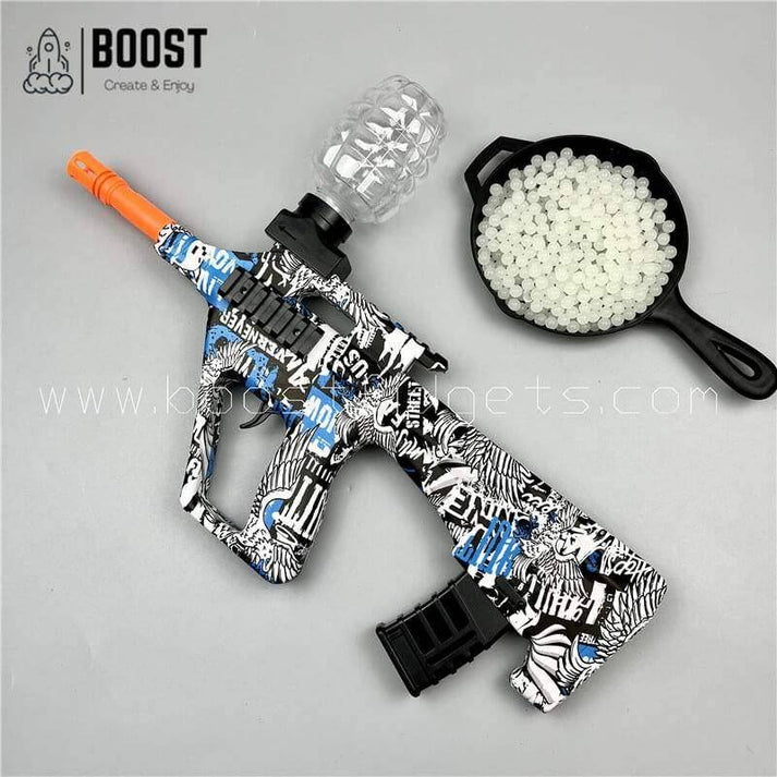 New Aug Gel Blaster Adult Type aug Fast Shoot(limited edition 30pcs ...