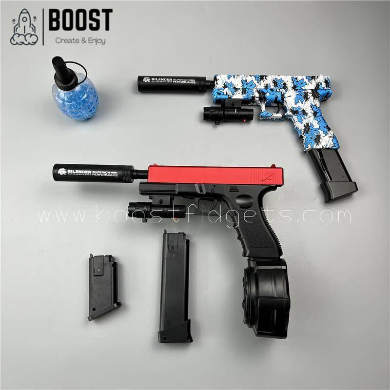 TOY GUN – IMPACT GEL TOY